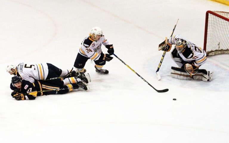 Storm Season Ends | Grande Prairie Storm