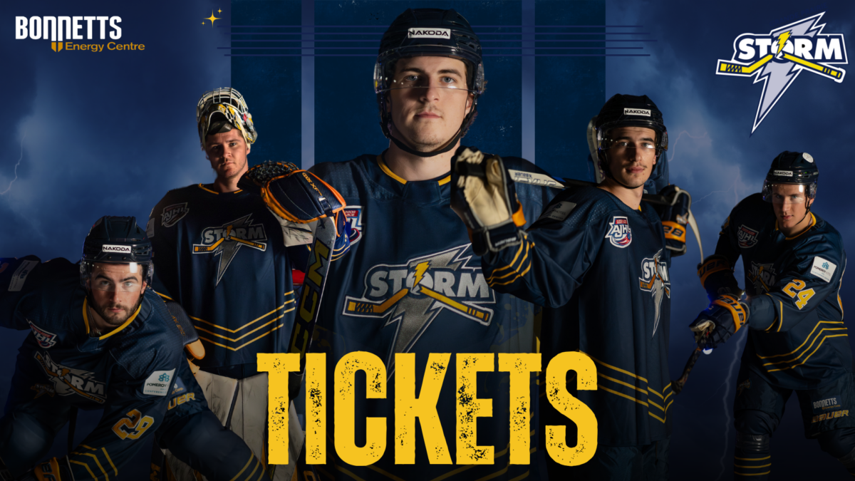 | Grande Prairie Storm