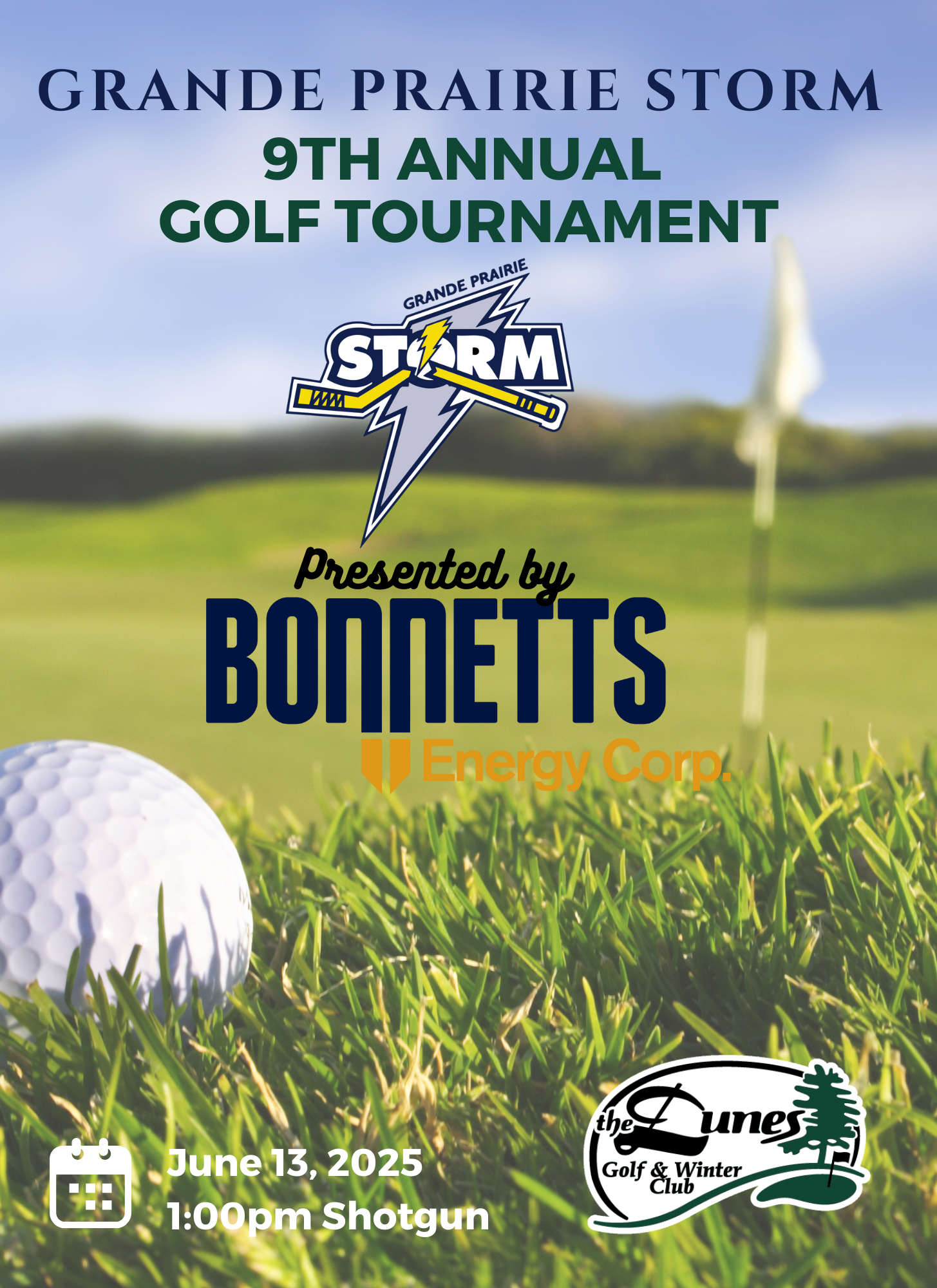 Grande Prairie Storm